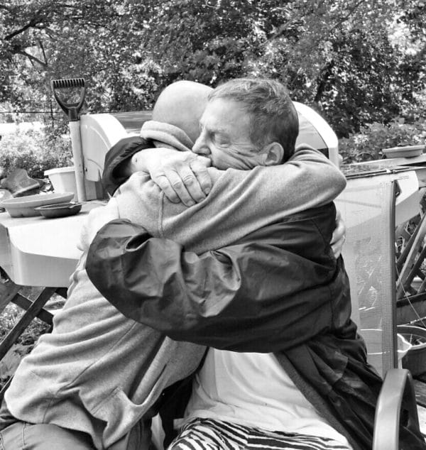 The Best Hugs: Finding Gratitude in Grief