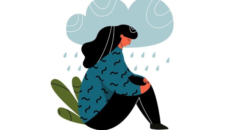 The Unique Loneliness of Grief - Whats your Grief