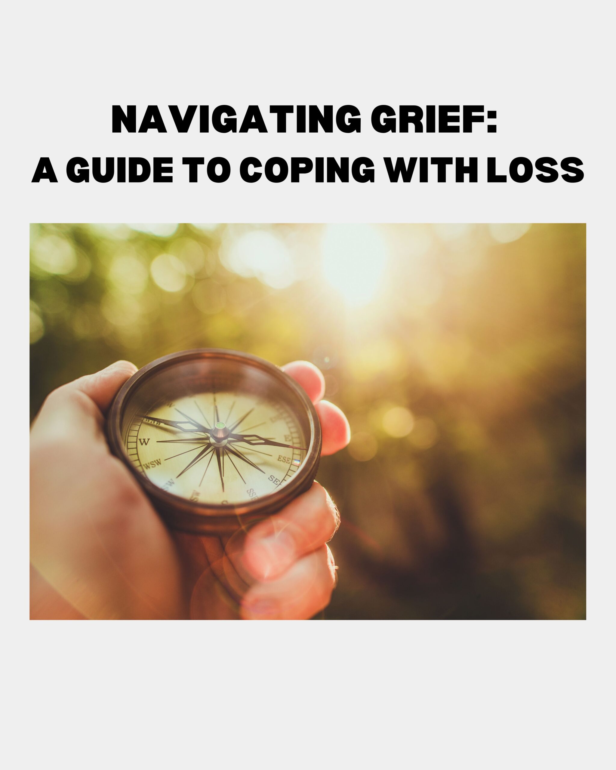 Navigating Grief: A Guide to Coping With Grief and Loss - Whats your Grief