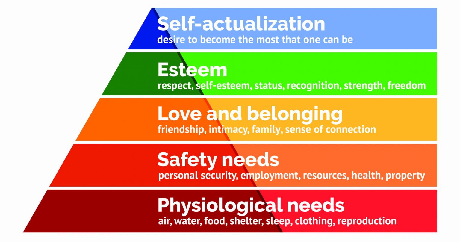 What's Your Most Basic Grief Need? - Whats your Grief