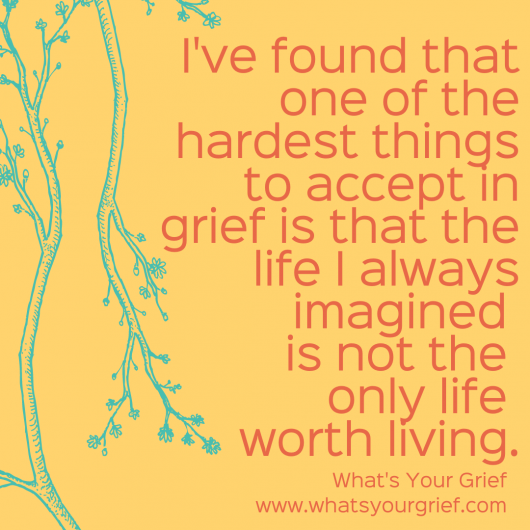 The 64 Hardest Lessons That Grief Taught Me - Whats your Grief