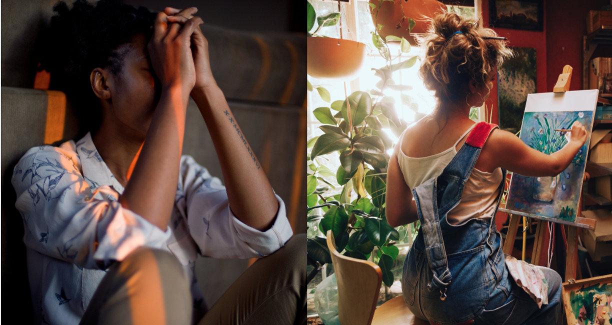 What's Your Grief Style: Emotional-Creative Griever - Whats your Grief