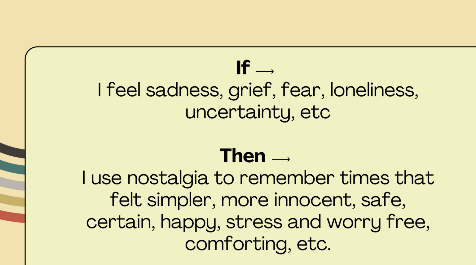 Understanding Nostalgia in Grief - What's Your Grief